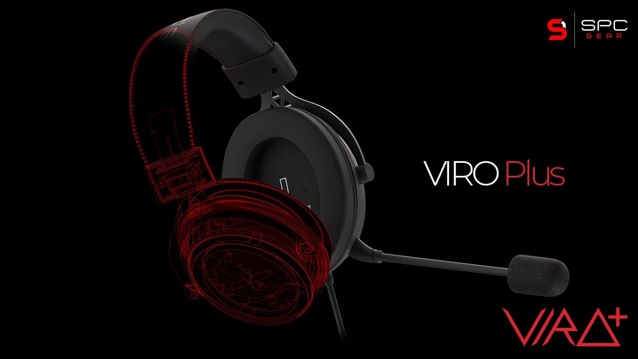 SPC Gear VIRO Plus - Teaser - YouTube