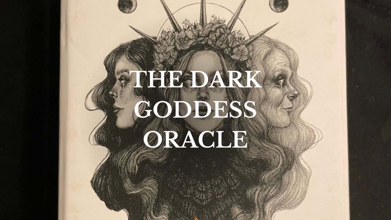 The Dark Goddess Oracle Walkthrough - YouTube