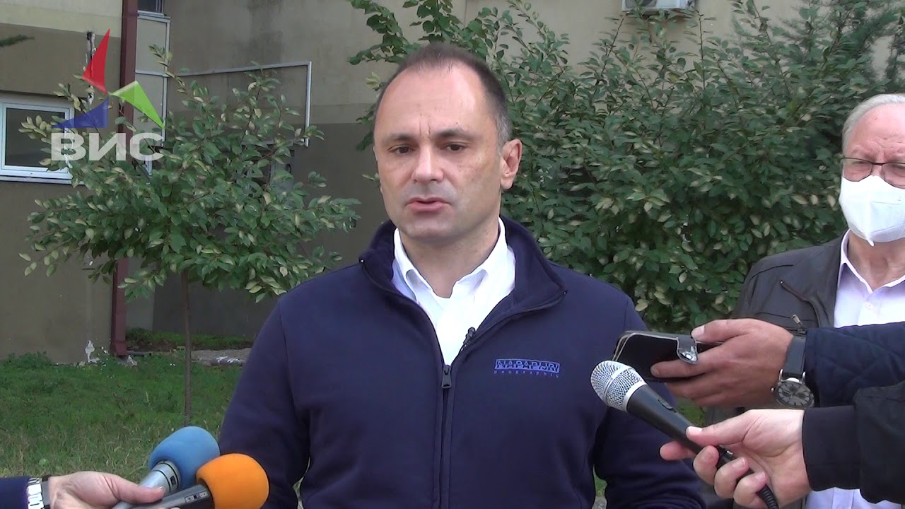 Venko Filipce izjava Strumica 24 10 - YouTube