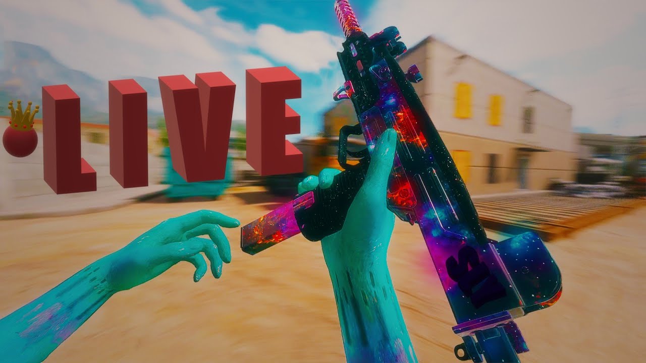 COD MW3 CLIPPER | Join me? | 300 Sub Goal! - YouTube