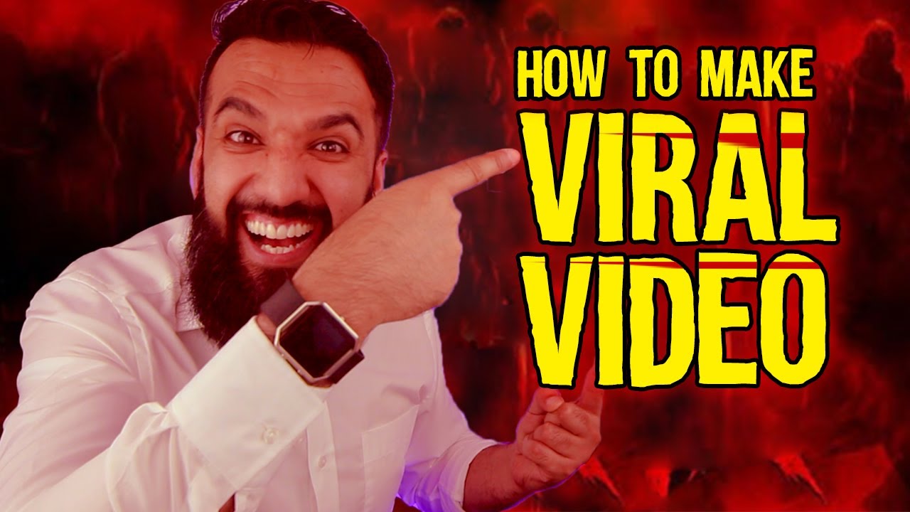 How To Make Viral Videos (BUSINESS IDEA) - YouTube