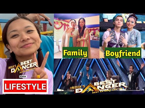 Sushmita Tamang(India's best dancer) Lifestyle,Biography,Performance ...