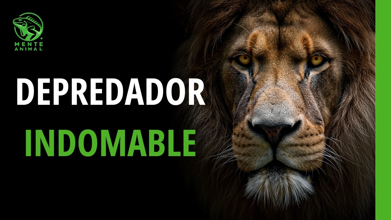 León: El Rey Indomable | Mini documentales | Mente Animal - YouTube