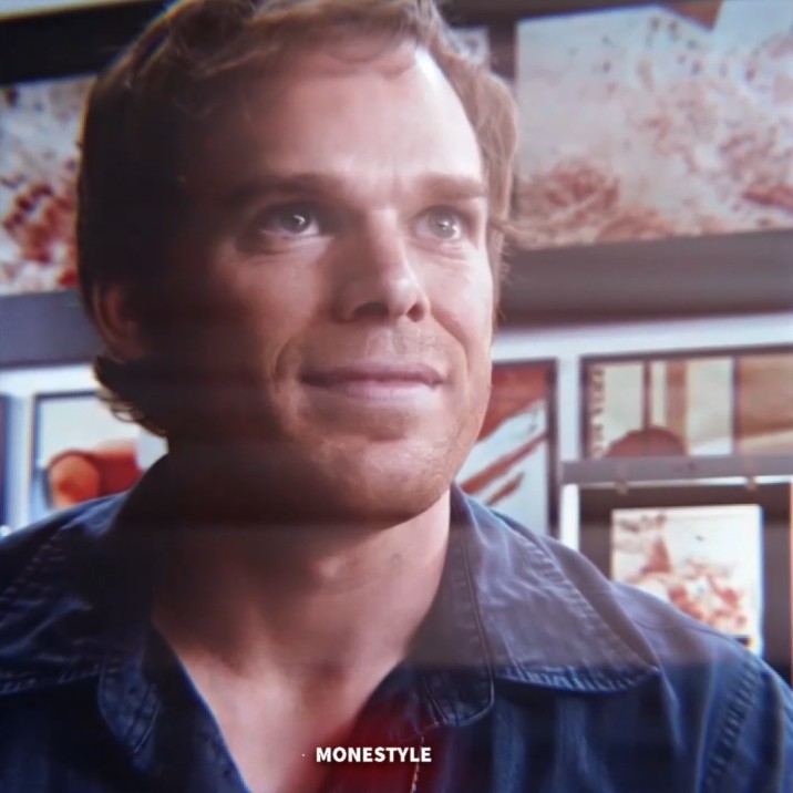 OPEN YOUR EYES AND LOOK AT WHAT YOU DID | Dexter Morgan Edit #shorts # ...