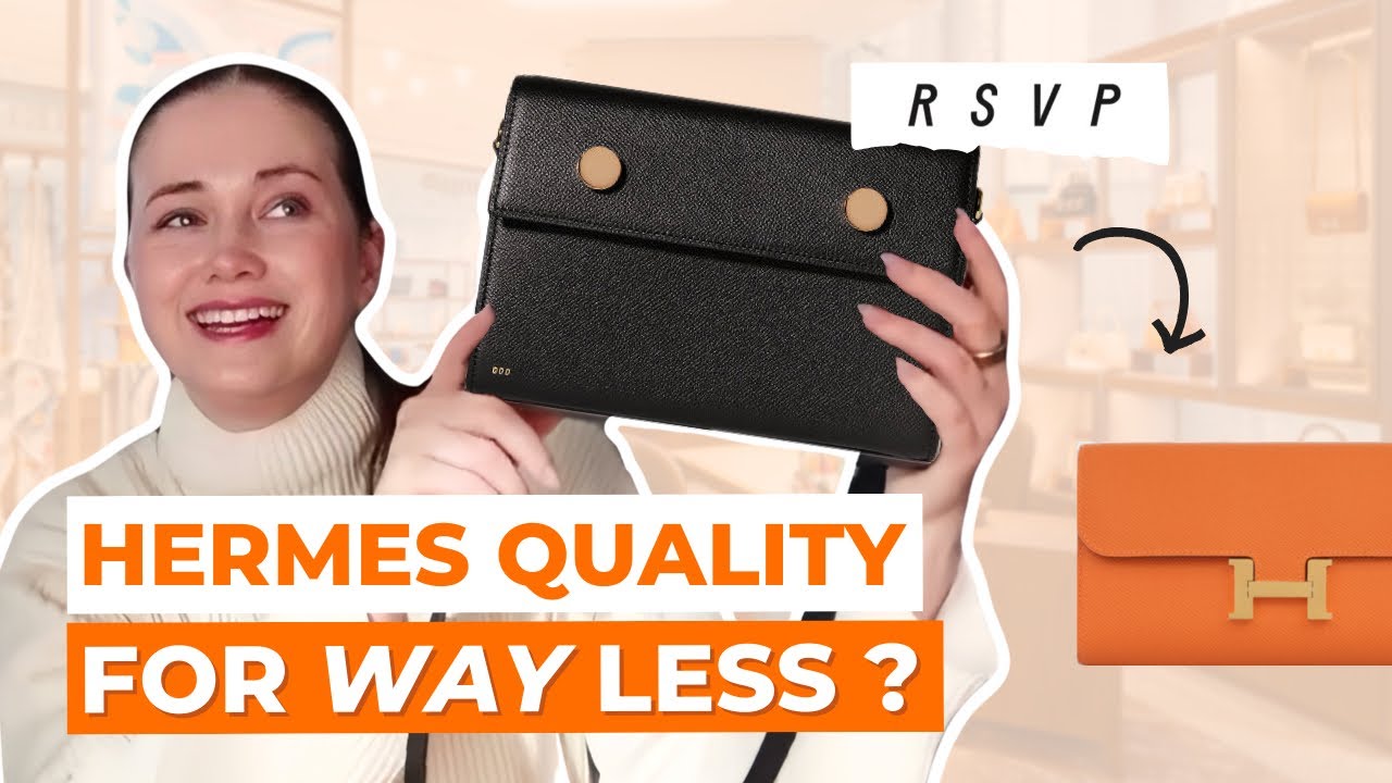 RSVP Paris Bag Review: Is This Small Brand Better Than Designer Bags ...