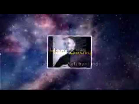 Ustadın dediyi hədisə şəkk edən tələbələr. 313 nəfərdən biri.