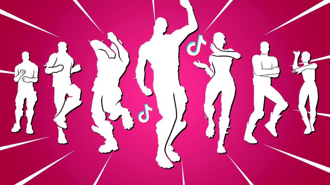 All Legendary Icon Series Fortnite Dances & Emotes! (Go Mufasa, Rollie ...