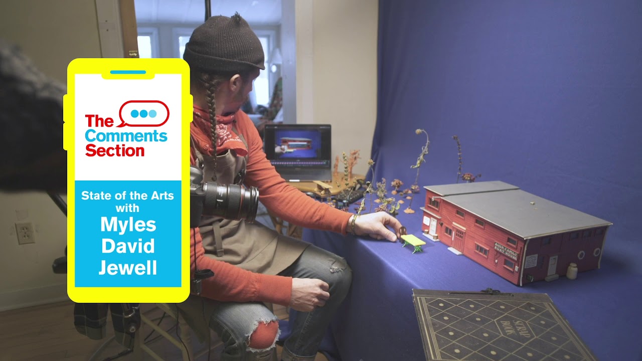 TEASER: The Comments Section E04 - YouTube