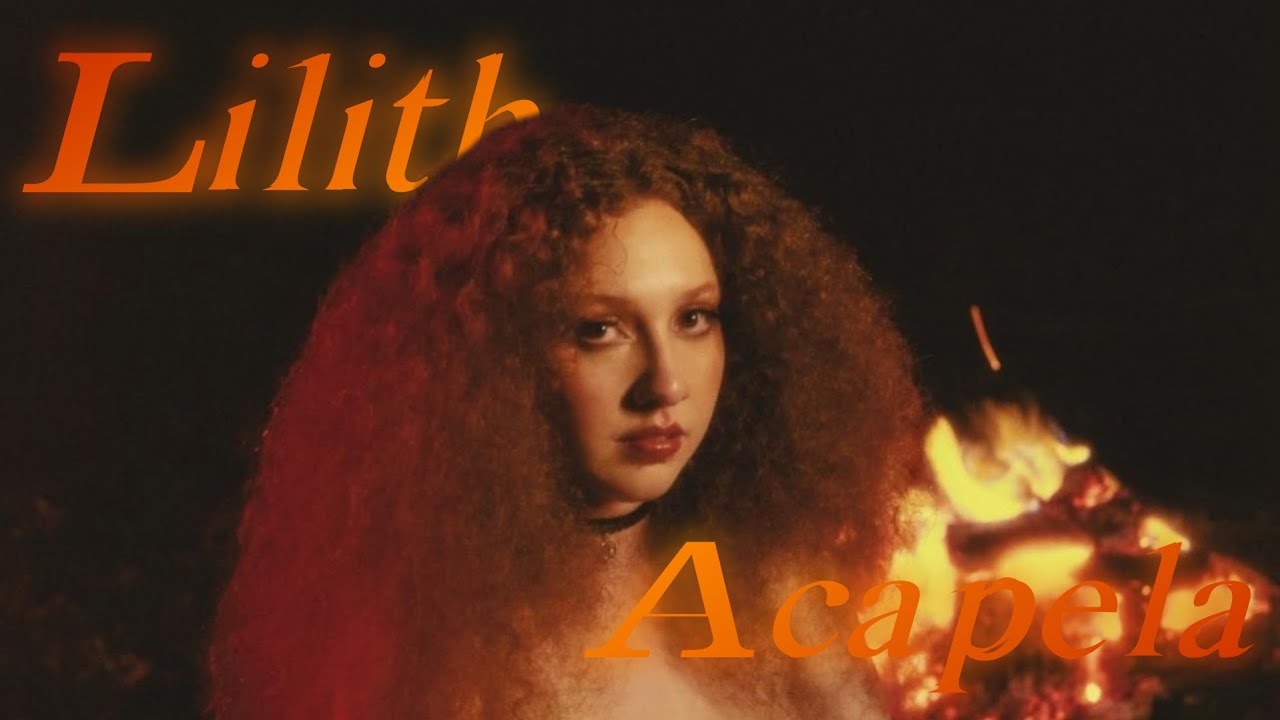 Bea Duarte 'Lilith' (Acapela) - YouTube