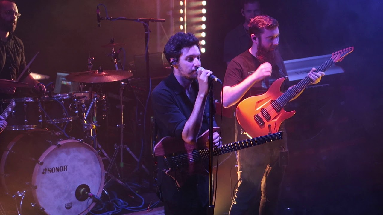 Plini Electric Sunrise Live Jam ft. Javier Reyes, Tim Miller, Jake ...
