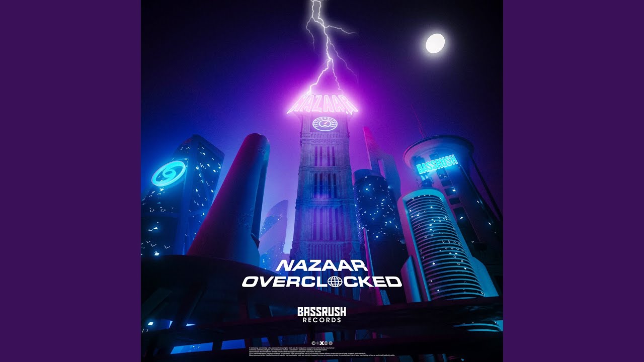 Overclocked - YouTube