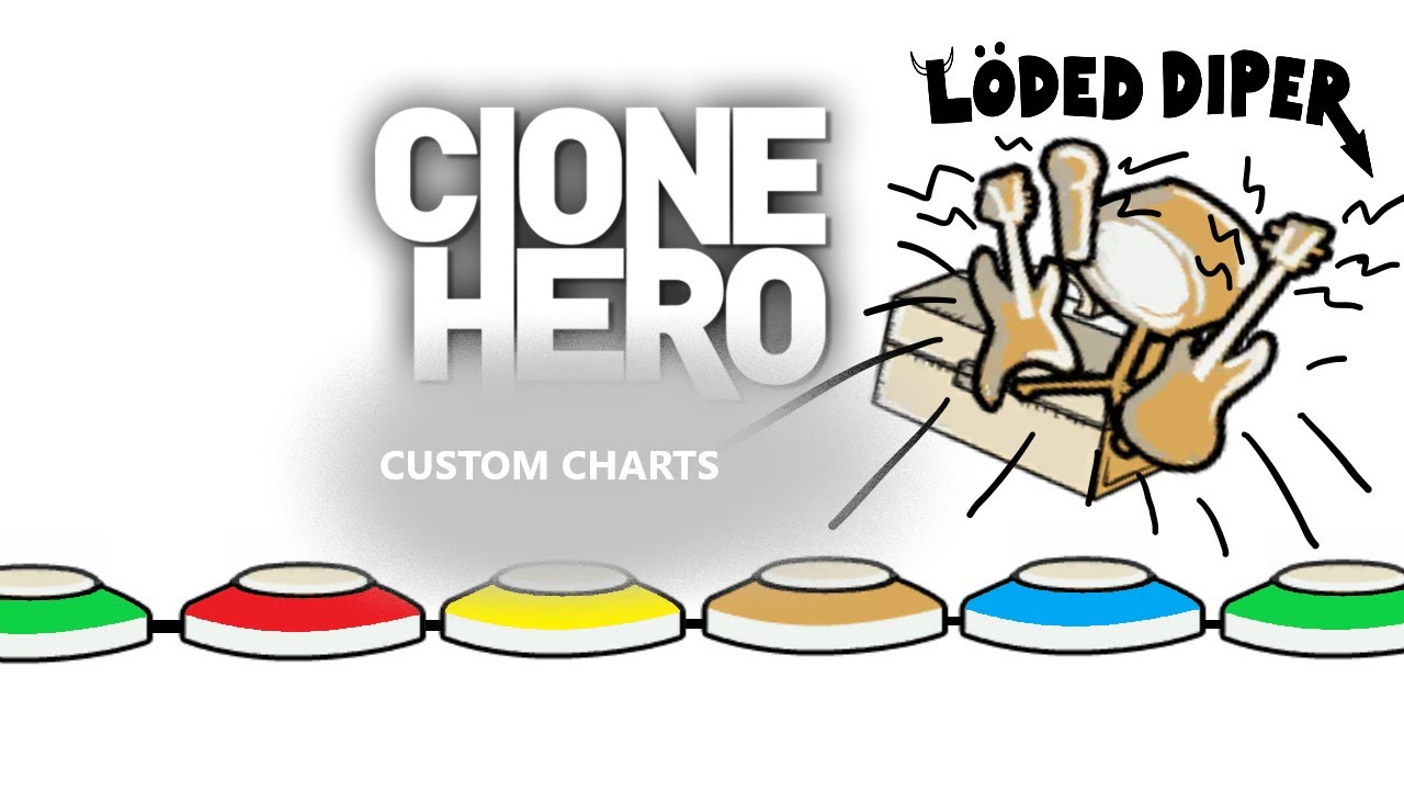 Exploded Diper - Diary of a Wimpy Kid (Custom Clone Hero Chart) - YouTube