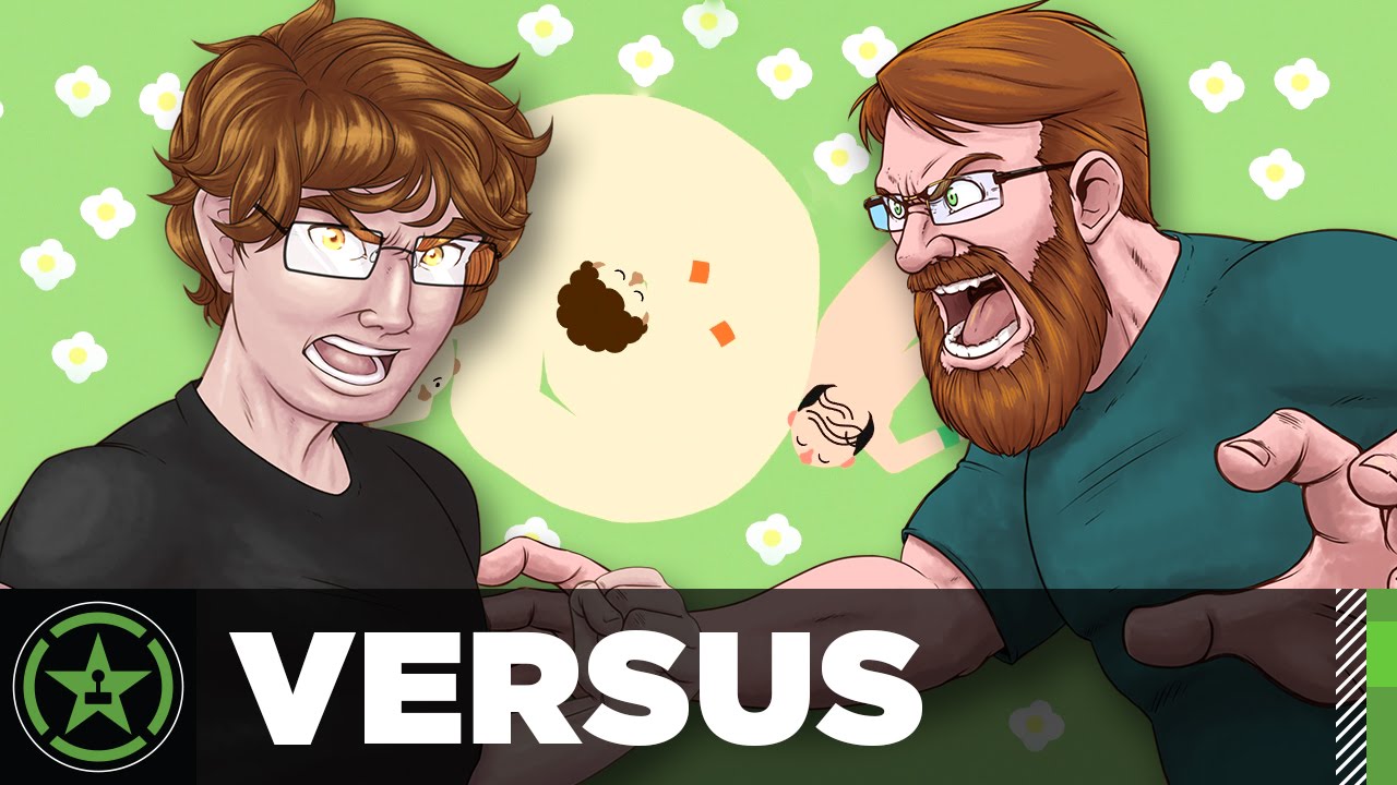 VS Episode 136: Jack vs. Michael - YouTube