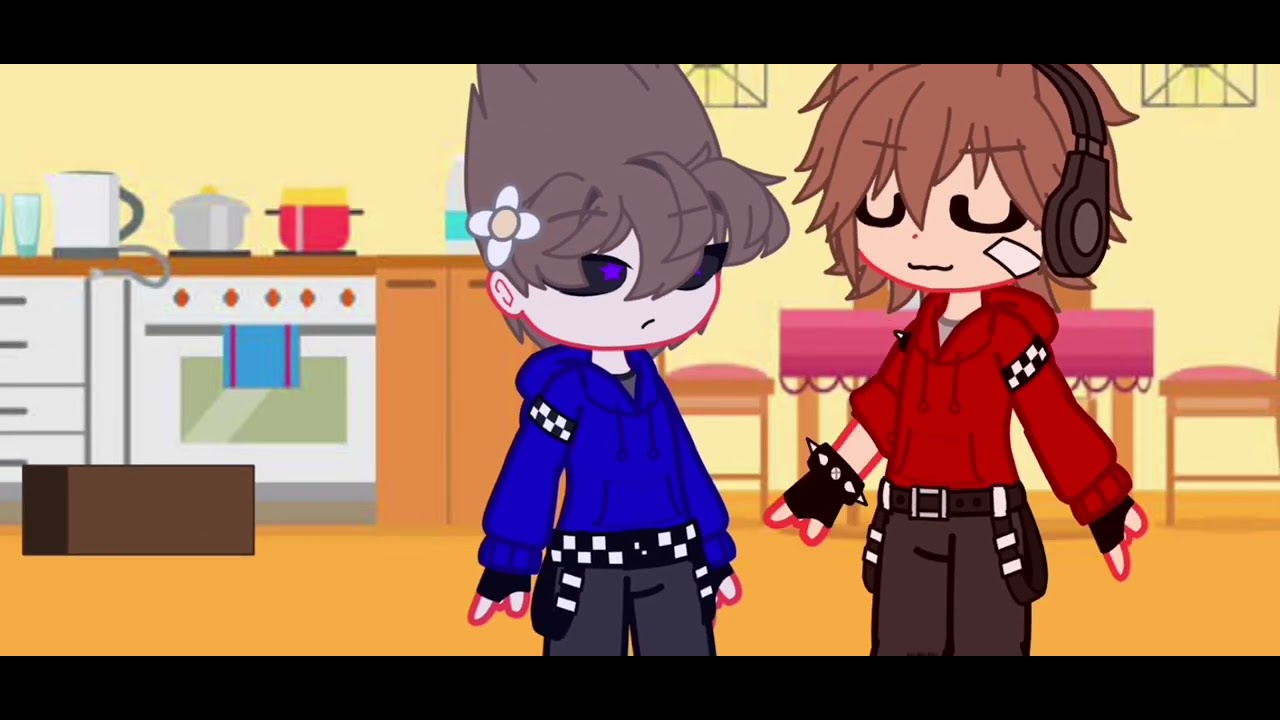 SOY UNA BANANA [gacha club][Eddsworld][TordTom?] - YouTube
