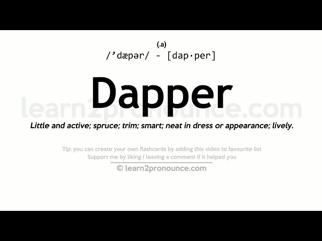 Dapper Meaning Dapper Dan: Made In Harlem: A Memoir — Le Grand Jeu