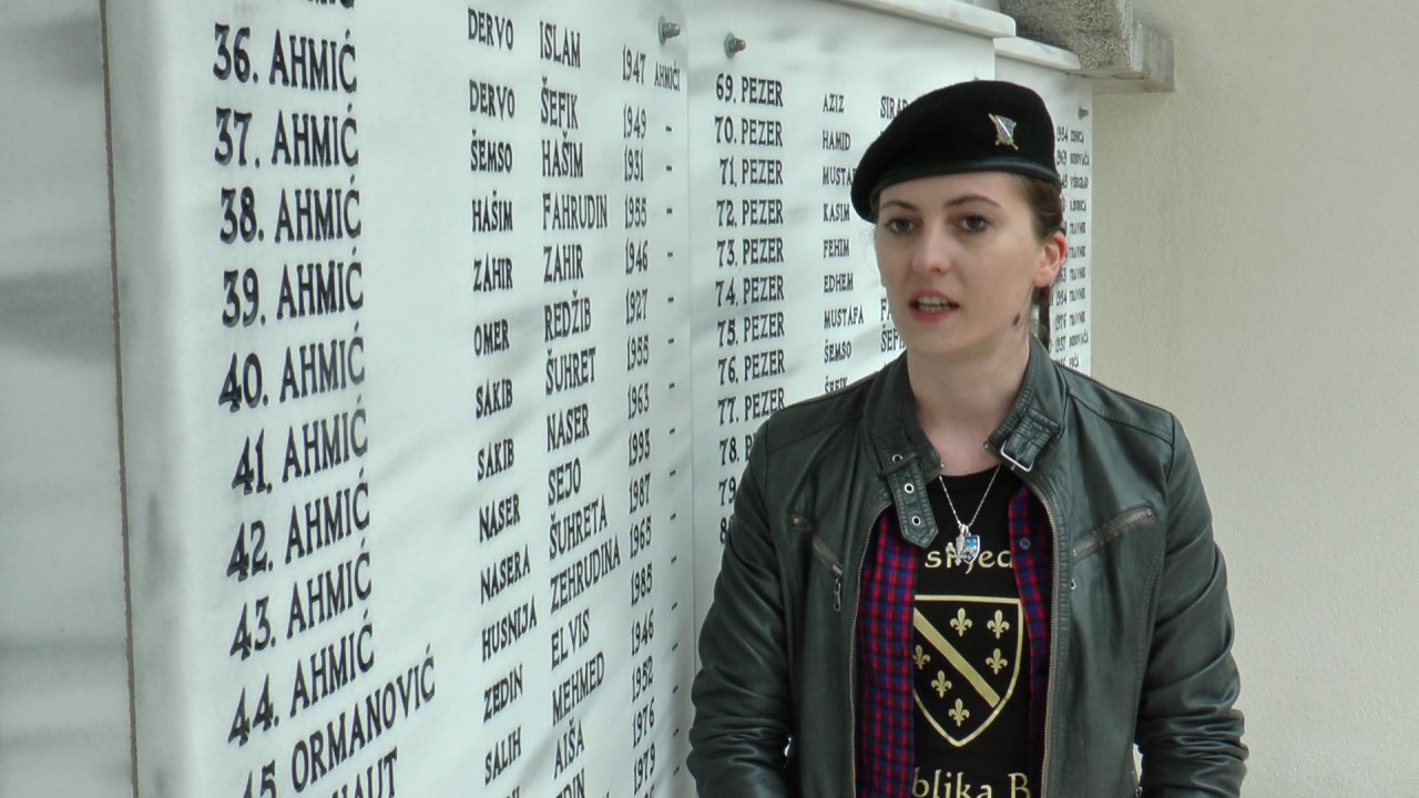 NERMA LJUTIĆ - ANTIDAYTON - AHMIĆI - 2017. (IML TV) - YouTube