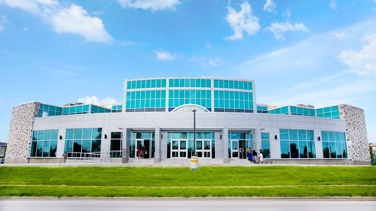 The Journey To APC's New Church Location! - YouTube