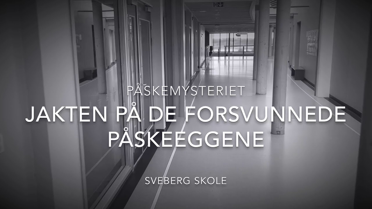 Påskekrim - episode 2 - YouTube