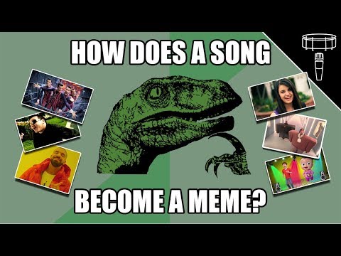 How Does a Song Become a Meme? (VIEWER REQUEST) | Memes | Know Your Meme