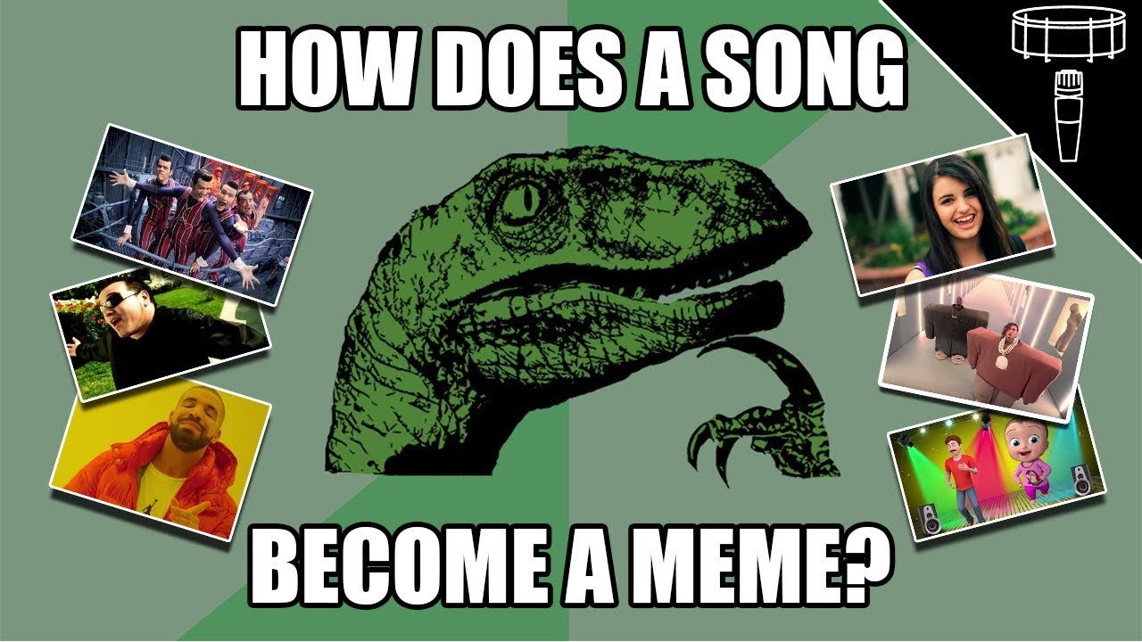 How Does a Song Become a Meme? (VIEWER REQUEST) - YouTube