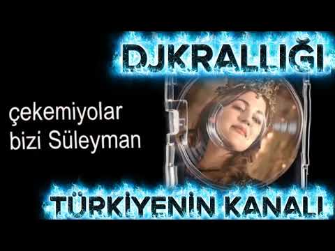 ÇEKEMİYORLAR BİZİ SÜLEYMAN ( AZER BÜLBÜL ) ÇOĞU GİTTİ AZI KALDI