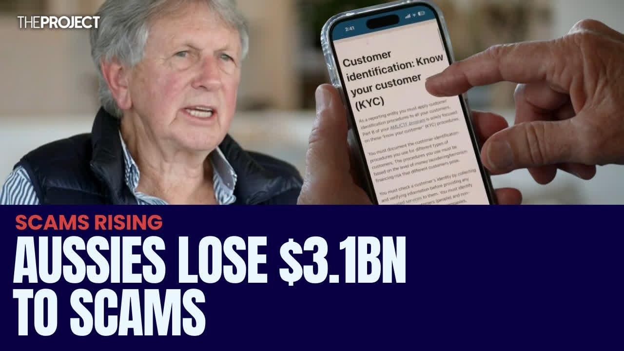 Australians Lose A Record $3.1 Billion To Scams In 2022, Investment ...
