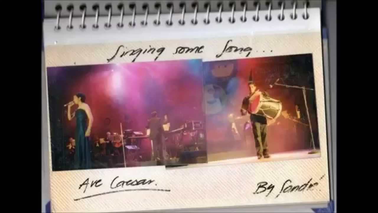 Ave Caesar - YouTube