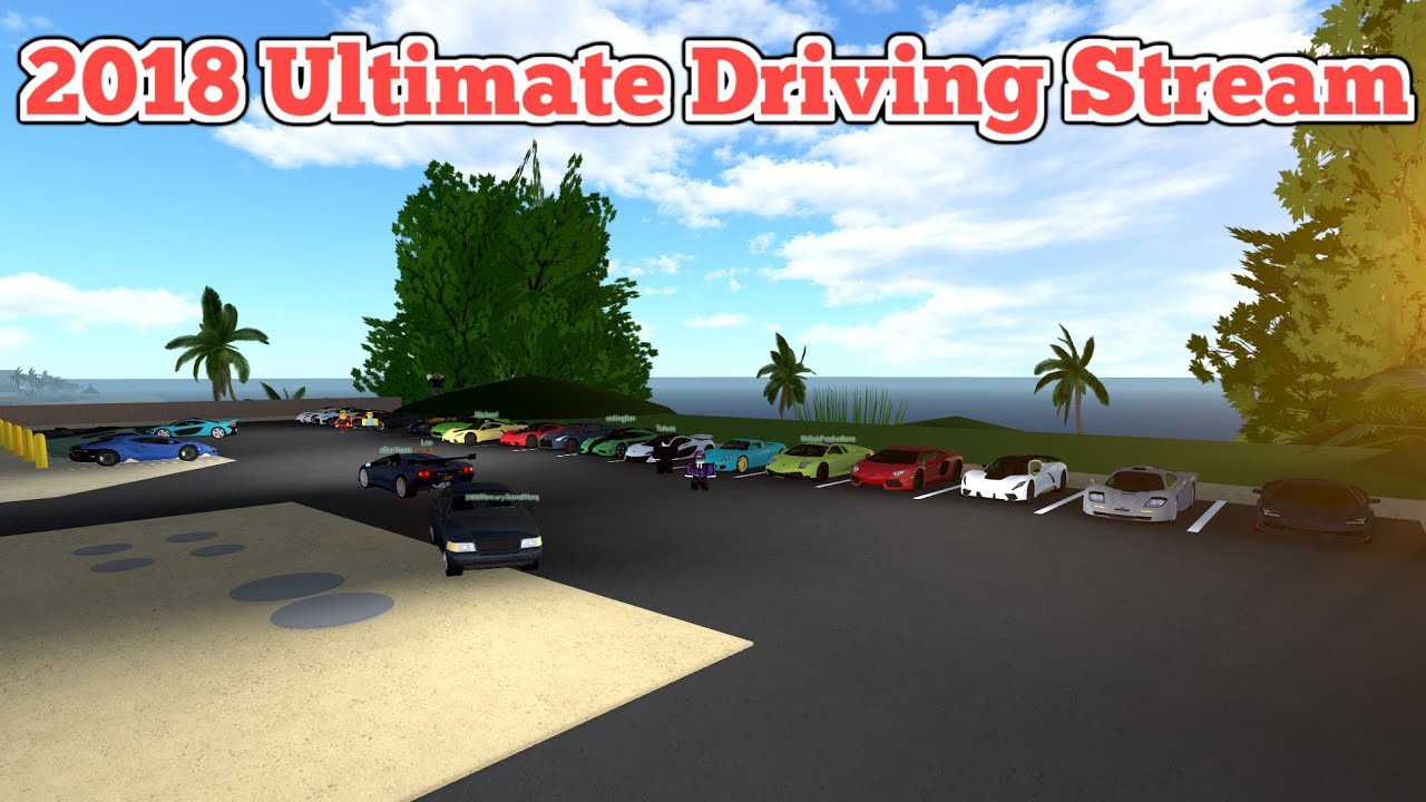 2018 Ultimate Driving Stream - YouTube