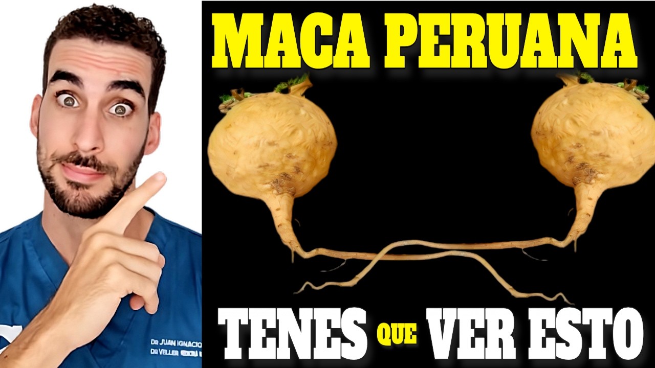 ¡ESTA BOMBA NATURAL puede CAMBIAR tu VIDA! - YouTube