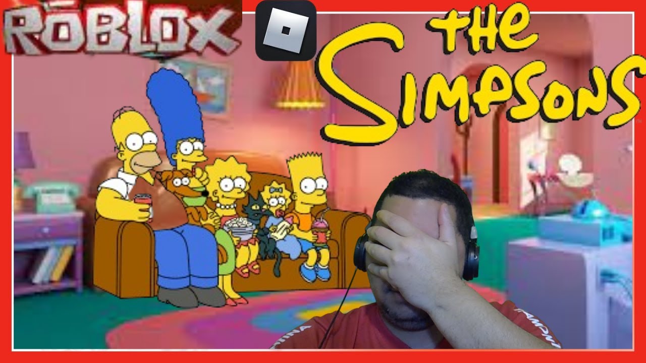 Roblox The Simpsons Escape Jail Obby - YouTube