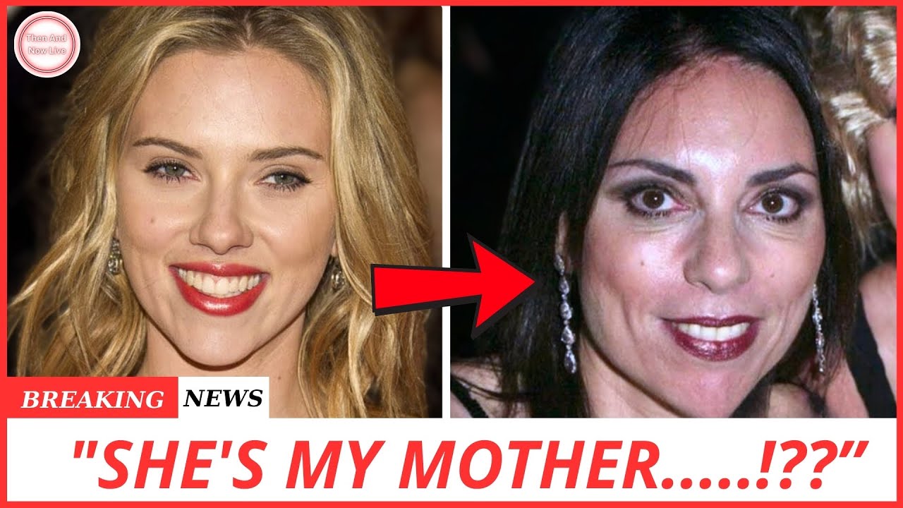 What Celebrity Mothers Look Like | Then and Now 2026 - YouTube