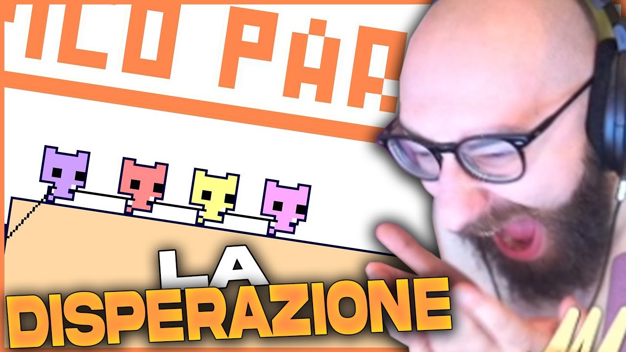 MI HANNO FATTO DISPERARE - YouTube