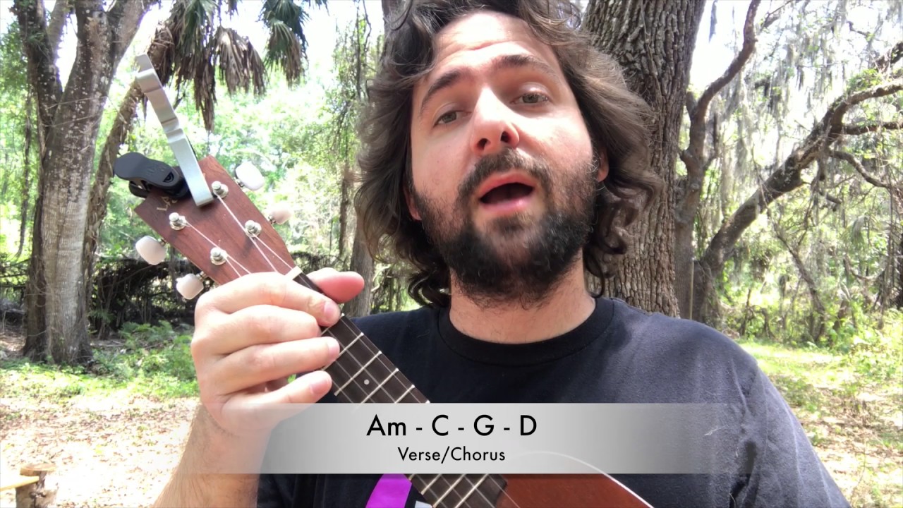 Radioactive - Ukulele Lesson - YouTube