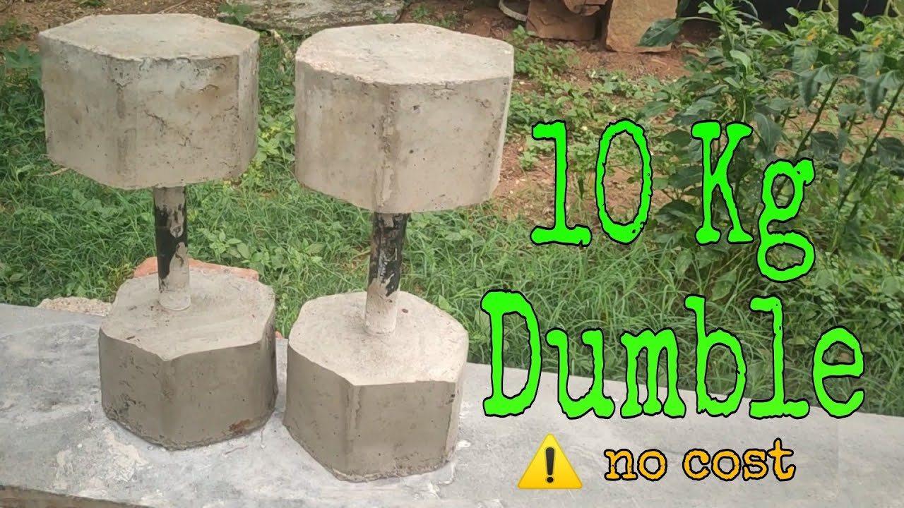 @shashank.hegde03 Dumble making at home with no cost. - YouTube