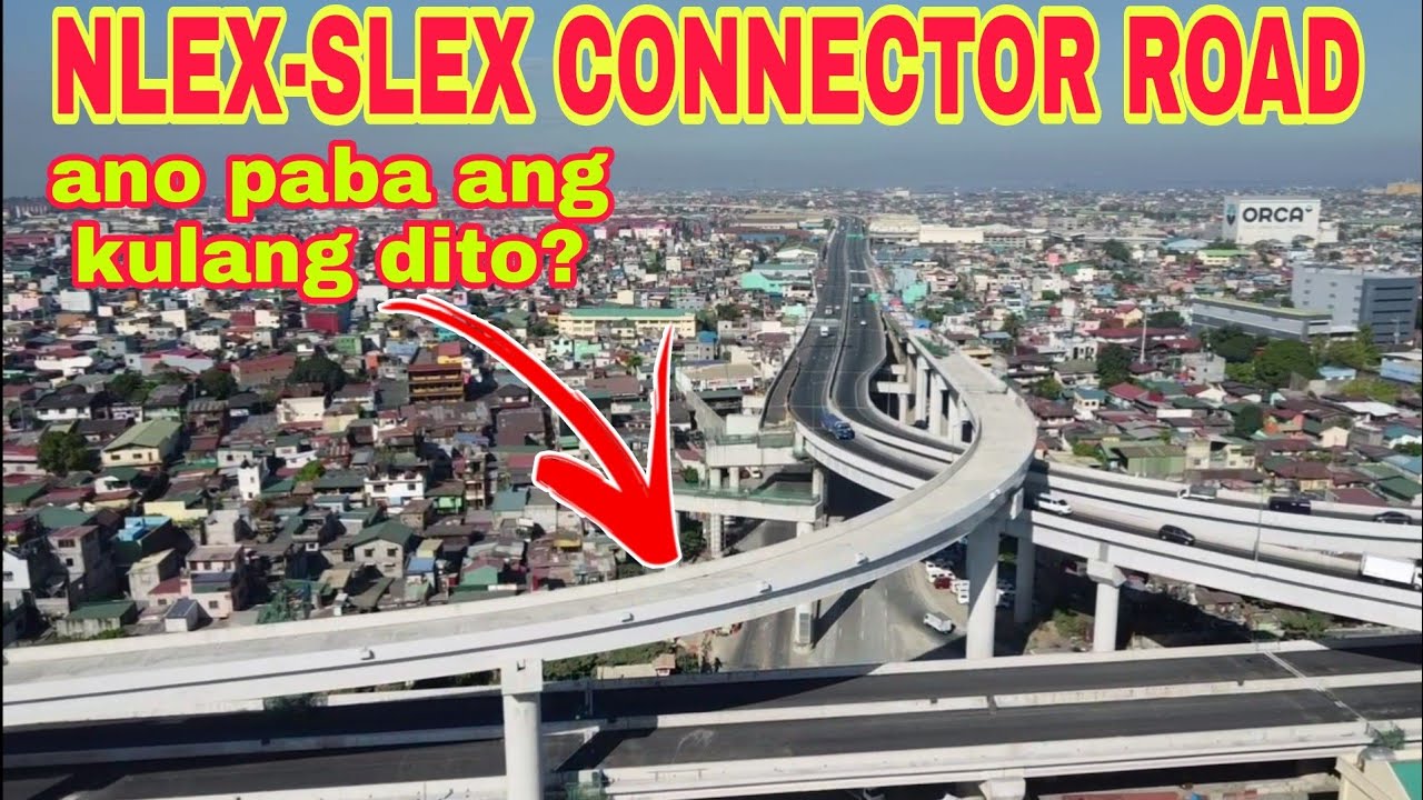 NLEX-SLEX CONNECTOR ROAD PROJECT C3 UPDATE - YouTube