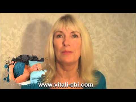 Jill Jesson Talks About Vitali-Chi - The Natural Energy Balancer and ...