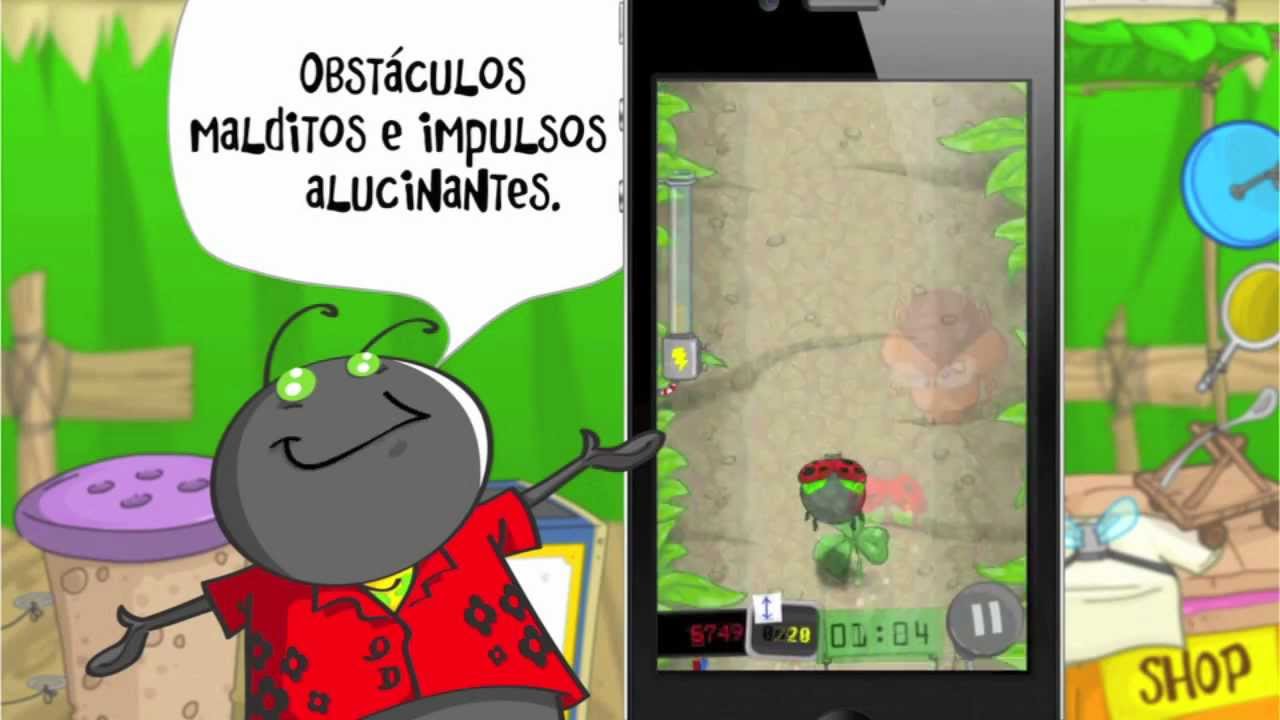 Lazybug Resort Brasil Trailer - YouTube