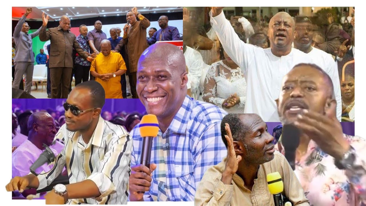 Prayer declared for NDC, all NDC members Nationwide are fasting 1st ...