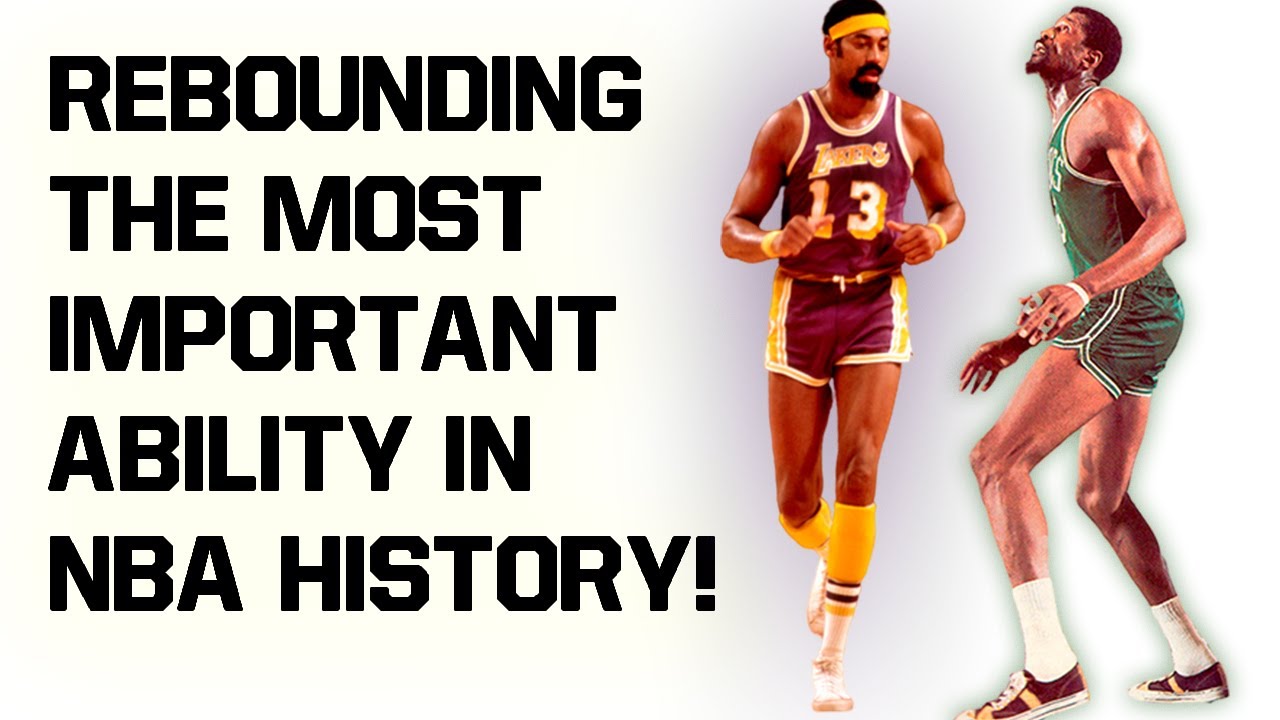 How important is rebounding in the NBA? - YouTube