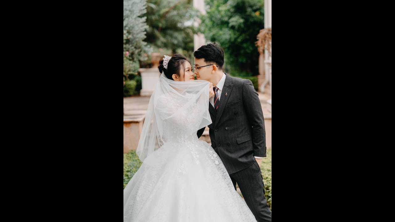 dam cuoi DAT TRANG - YouTube