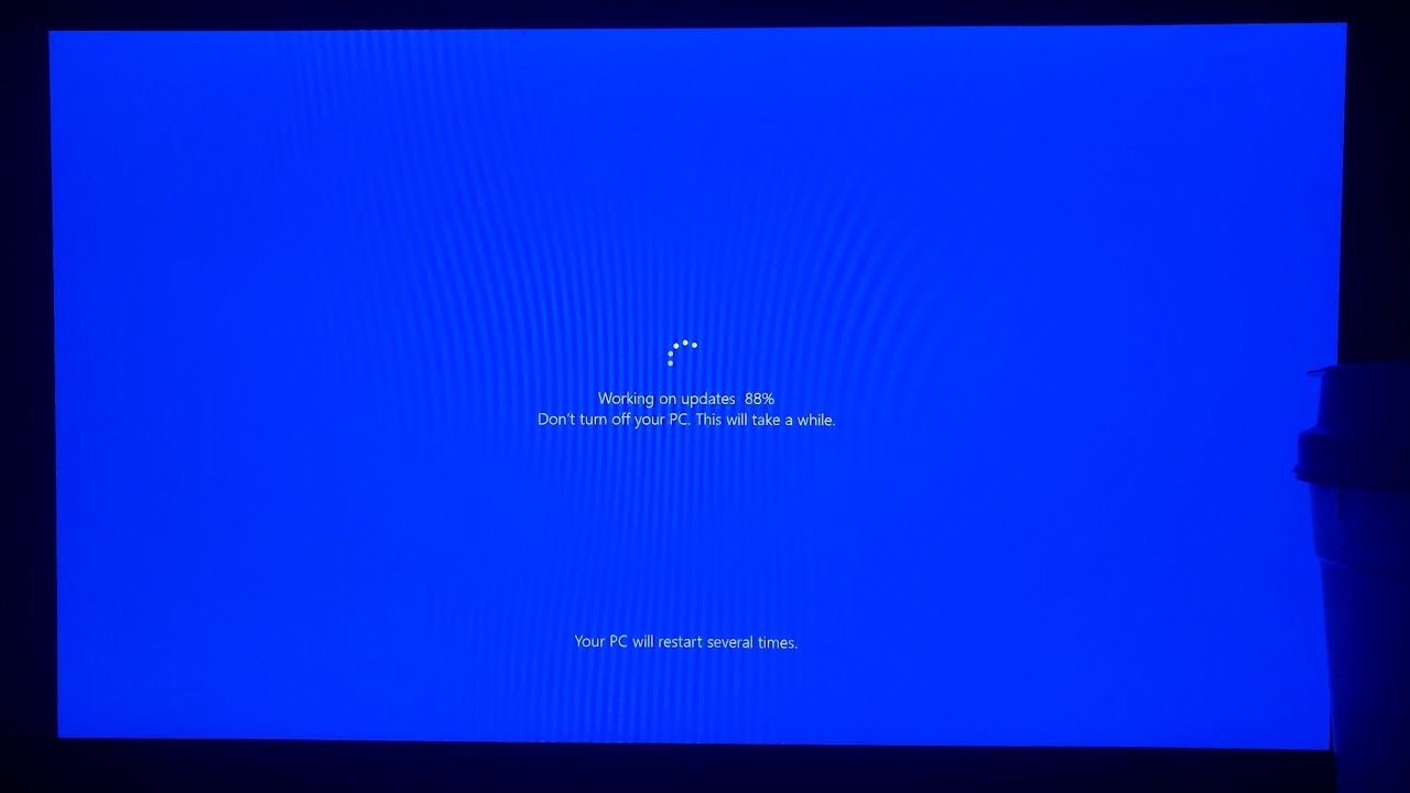 My BSOD VM Compulation #2 - YouTube