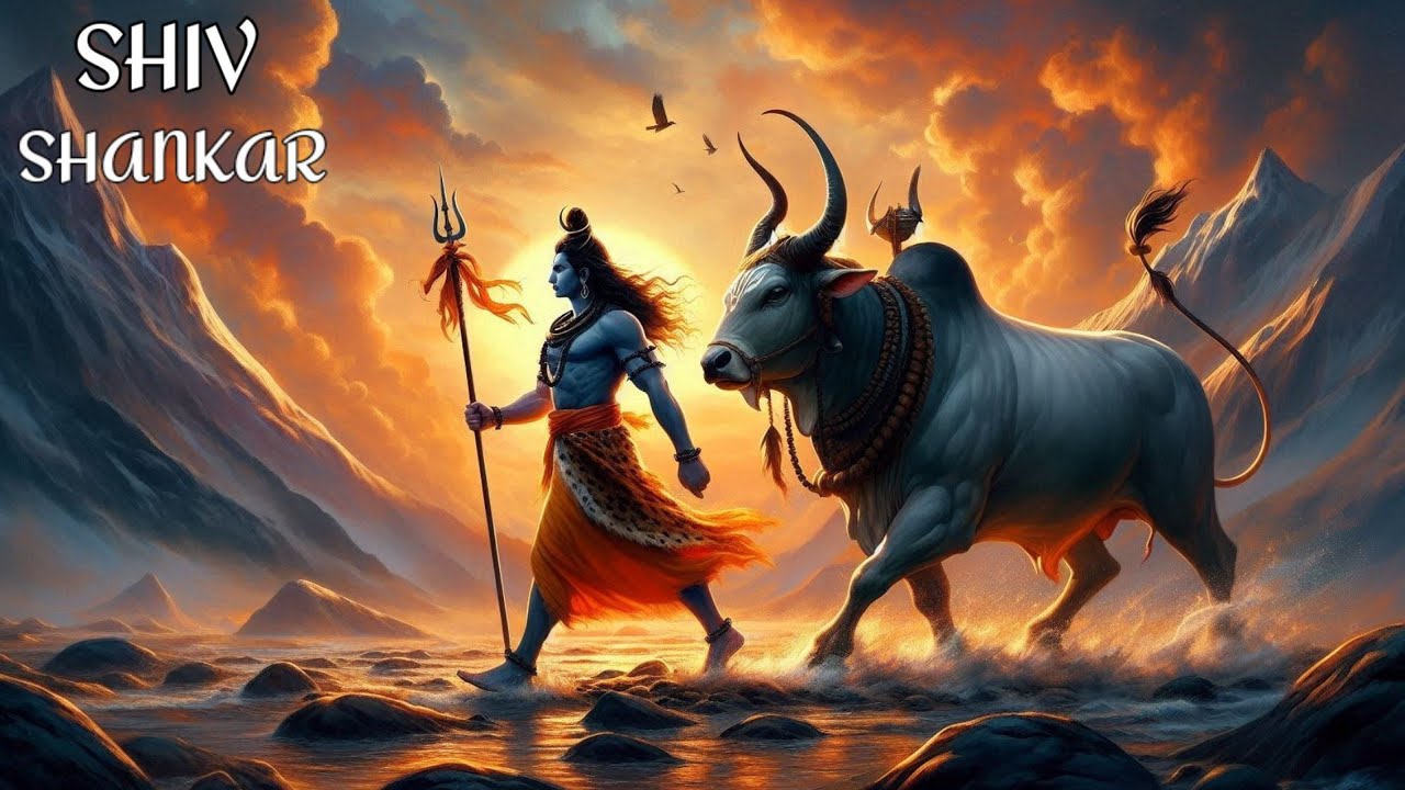 Feel the Power of Lord Shiva with This Sacred, Powerful Mantra | For ...