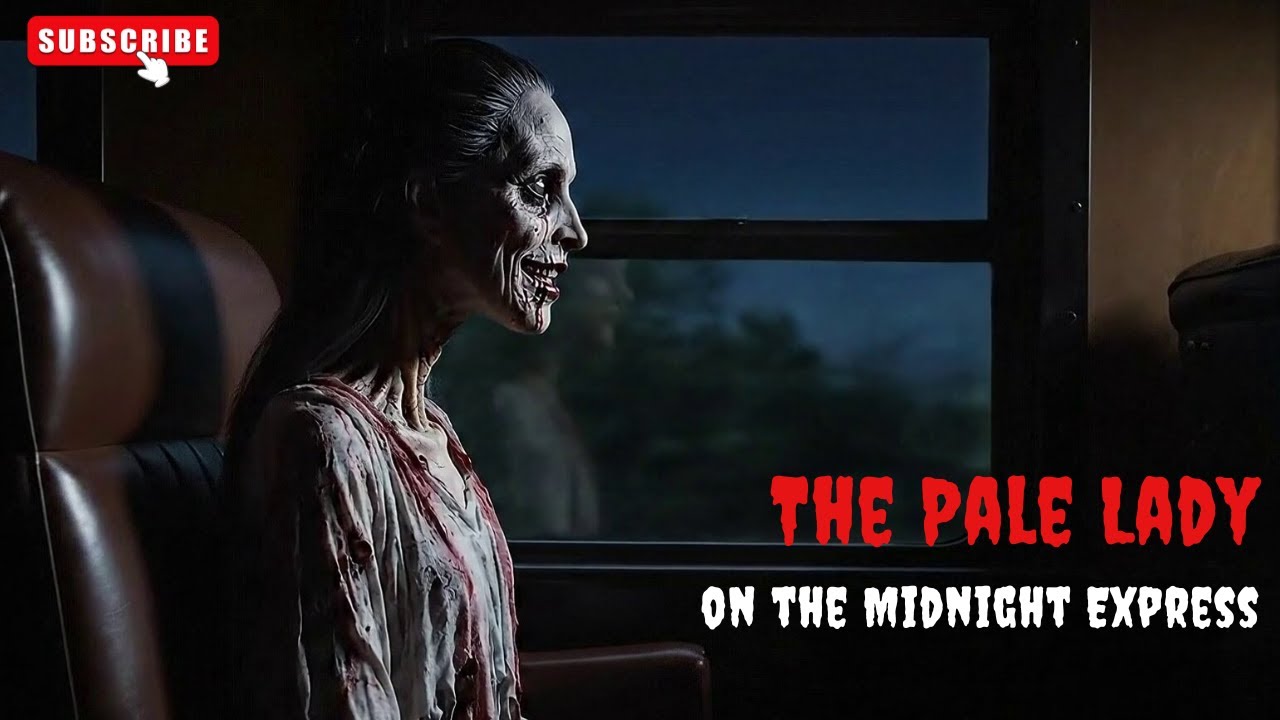 Pale Lady Returns on the Midnight Express | Short Horror Film 2025 ...