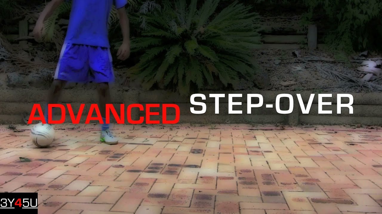 3Y45U Tutorial| Advanced Step-Over - YouTube