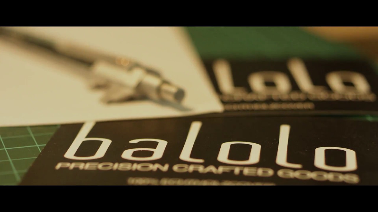 balolo - how our wood covers are made - YouTube