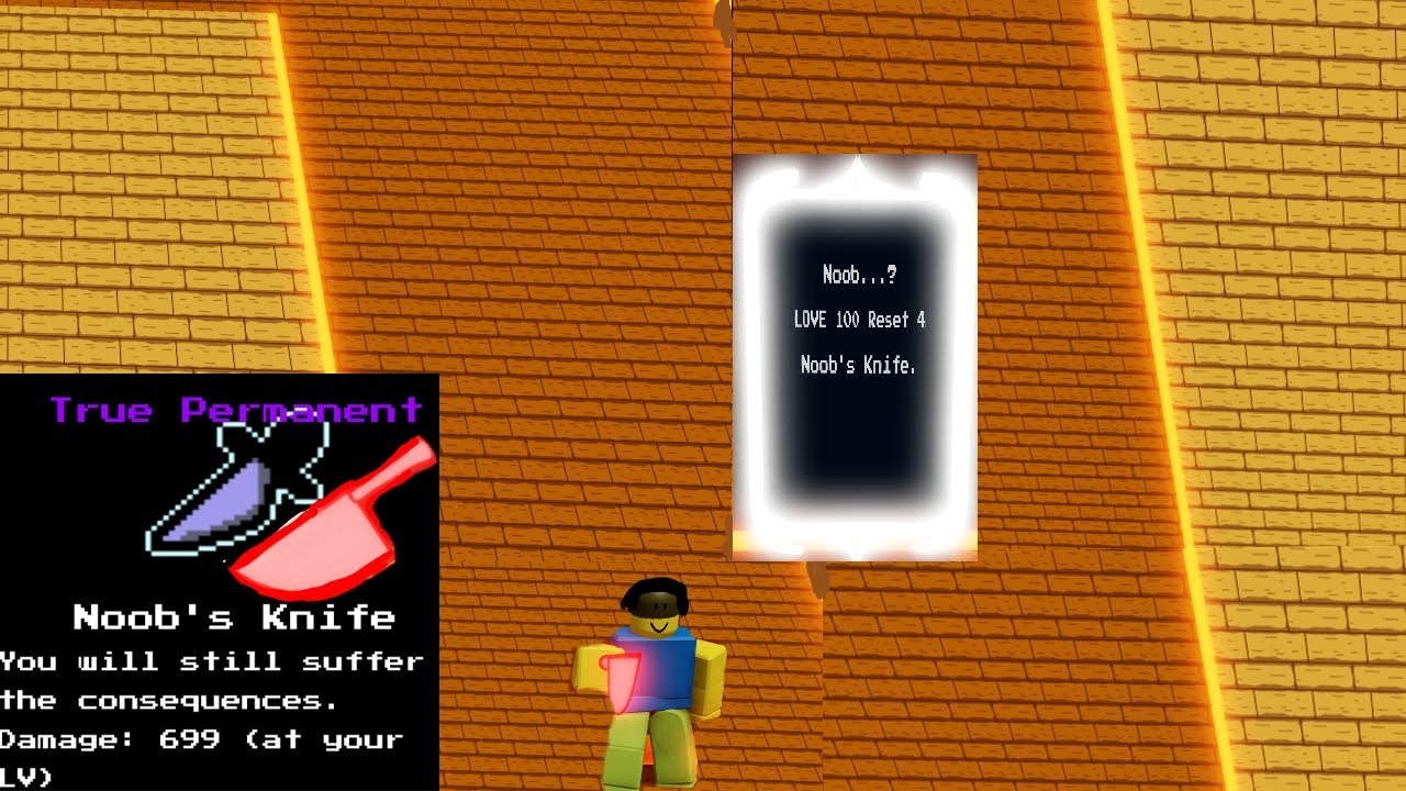 Undertale: The Lost Underground Noob...? Collab Event - YouTube