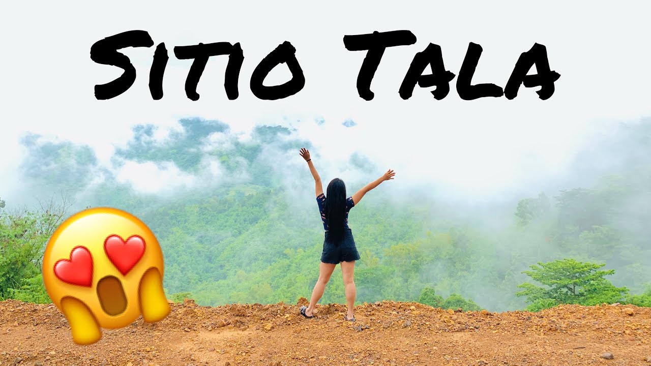 HIDDEN PLACE AT SAN JOSE TARLAC! | Sitio Tala’s Little Baguio - YouTube