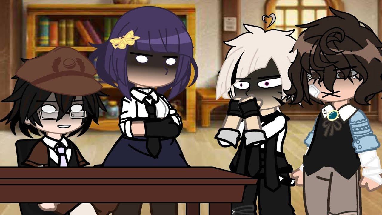 Kunikida finds out.. ||bsd|| soukoku, shin soukoku, zen soukoku, kosano ...