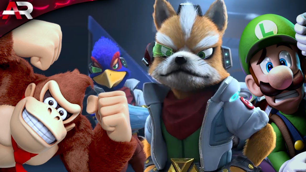 WAIT... Nintendo Has Big Plans For Star Fox And Other IP Coming To ...