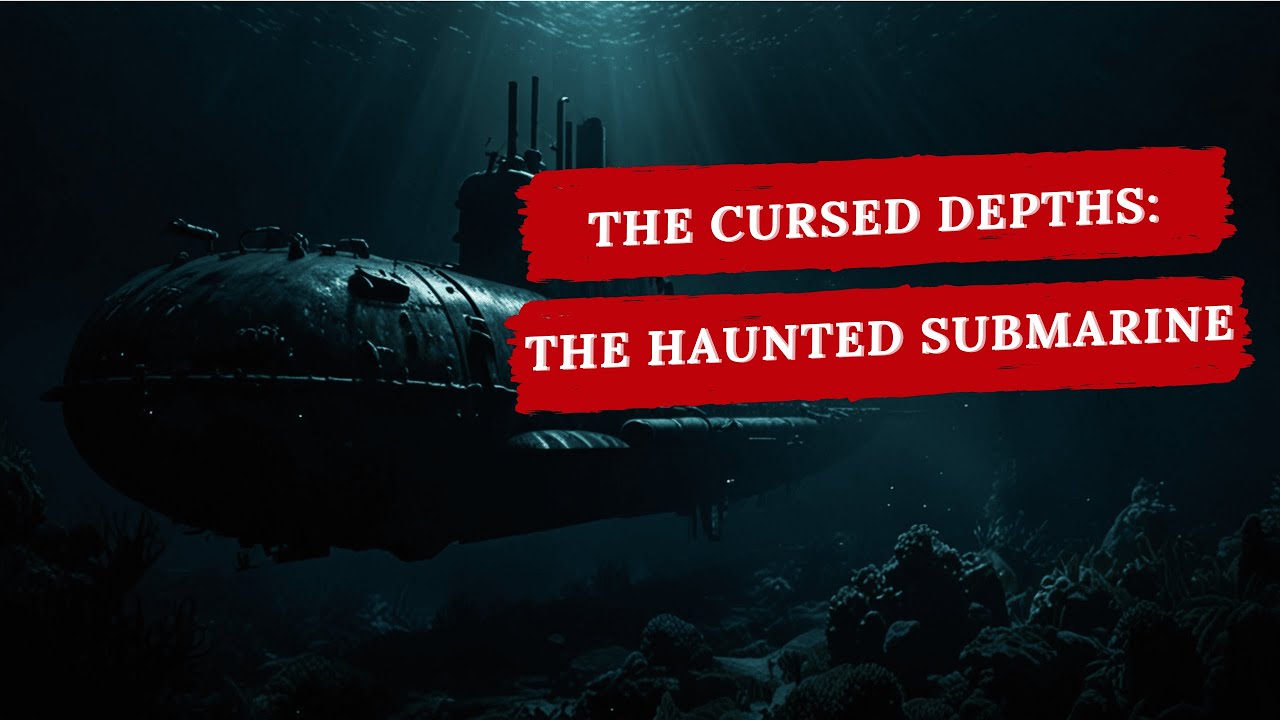 THE CURSED DEPTH: THE HAUNTED SUBMARINE - YouTube
